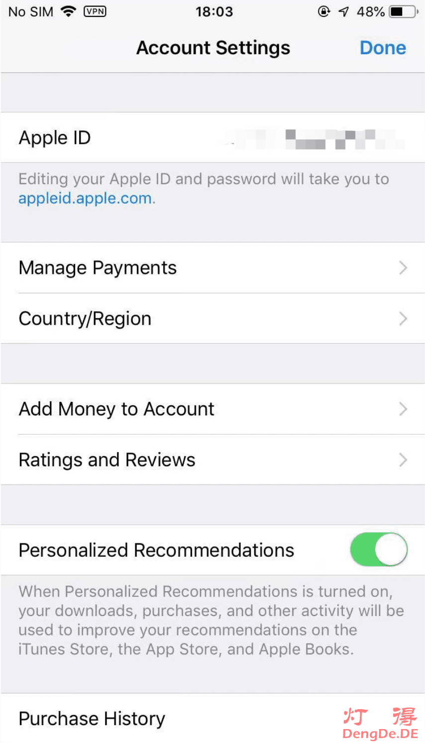 最新的美国苹果账号美区 Apple ID 注册教程和免费美区 Apple ID 共享 - 灯得