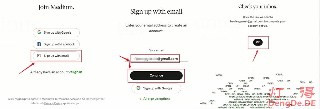 Medium在国内访问不了？国外写作平台Medium下载、注册账号和使用教程 - 灯得