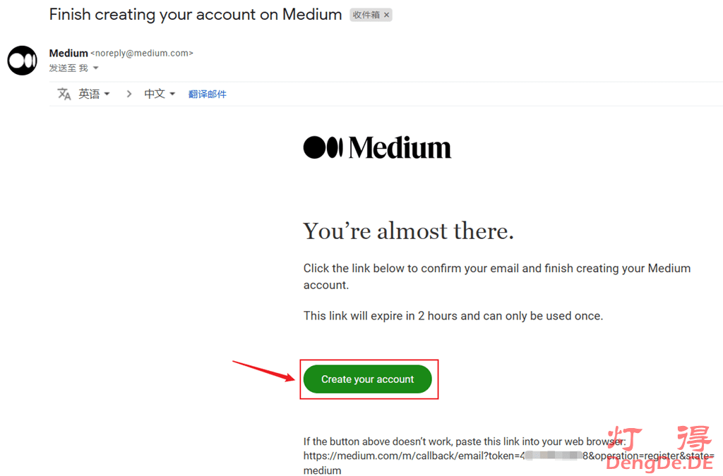 Medium在国内访问不了？国外写作平台Medium下载、注册账号和使用教程 - 灯得